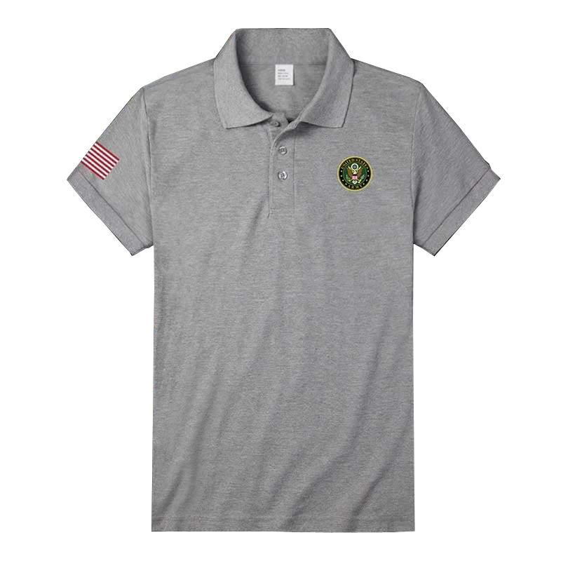 SOTILAALLINEN POOLOPAITA - YHDYSVALTAIN ARMEIJA - Armeija Shop